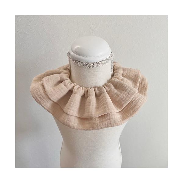 ※このアイテムは返品・交換対象外商品です。ZOZO問い合わせ番号:80834929ショップ:TONE，トーンブランド:tone，トーン商品名:【mille】ぽこぽこガーゼのまんまるスタイ/ベビースタイ / ビブ/よだれかけ(SU)カテゴリ:...