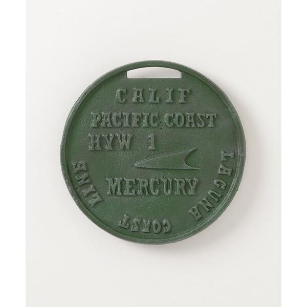 ZOZO問い合わせ番号:80835818ショップ:2A.M.，ツーエイエムブランド:2AM，ツーエイエム商品名:007　MERCURY IRON TRIVET　ROUND　/　マーキュリー　アイアン　トリベット　ラウンドカテゴリ:雑貨/ホビ...