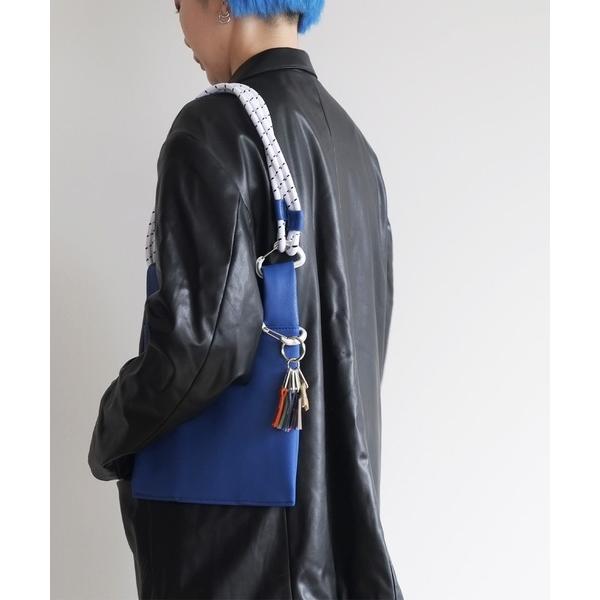 ZOZO問い合わせ番号:80836056ショップ:Magine，マージンブランド:Magine，マージン商品名:cheek: code 2way shoulder チークコード2WAYショルダーカテゴリ:バッグ>ショルダーバッグブラン...