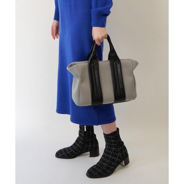 『タイムセール実施中』ZOZO問い合わせ番号:80836806ショップ:Dorry Doll，ドリードールブランド:CURI BISCUI，キュリ　ビスキュイ商品名:【CURIBISCUI】ハンドルデザイン ネオプレン トートバッグカテゴリ...