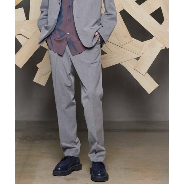 『タイムセール実施中』ZOZO問い合わせ番号:80837177ショップ:MAISON SPECIAL，メゾン スペシャルブランド:MAISON SPECIAL，メゾンスペシャル商品名:《UNISEX》OUTLAST One-Tuck Tap...