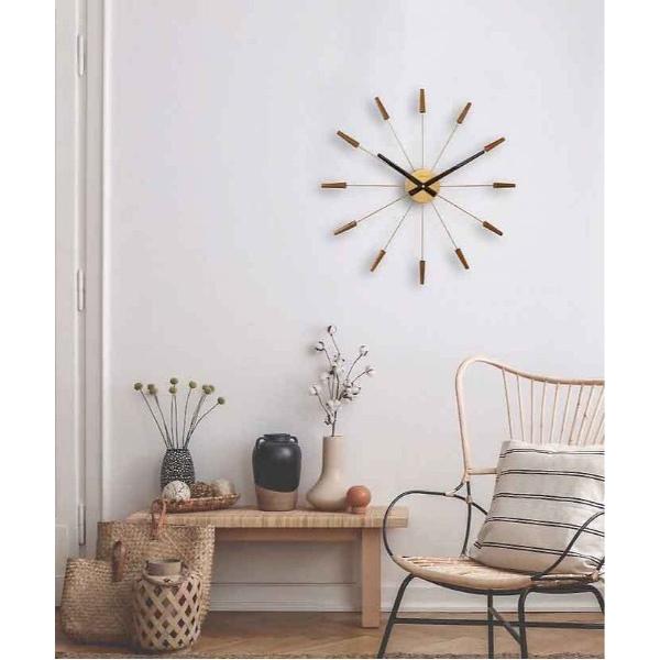 ZOZO問い合わせ番号:80838221ショップ:COMMON WARE，コモンウェアブランド:COMMON WARE，コモンウェアー商品名:EC:NEXTIME PLUG INN BR  掛時計 掛け時計カテゴリ:インテリア>掛け時...