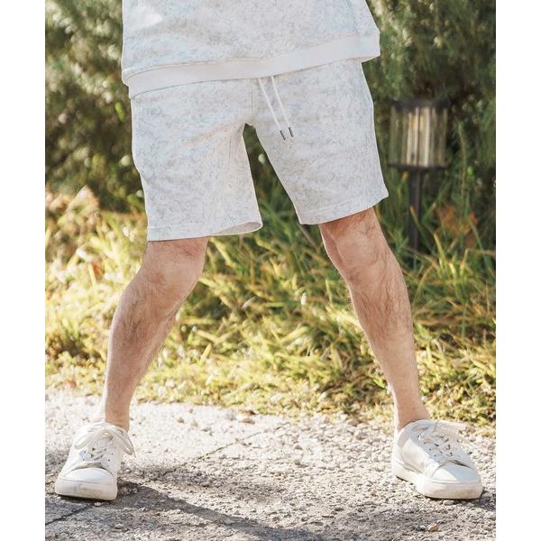 『セール実施中』ZOZO問い合わせ番号:80838280ショップ:CAMBIO，カンビオブランド:CAMBIO，カンビオ商品名:mp11905- Heavy URAKE Sweat Short Pants ショートパンツカテゴリ:パンツ&g...