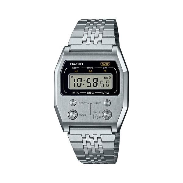 ZOZO問い合わせ番号:80839641ショップ:CASIO，カシオブランド:CASIO，カシオ商品名:CASIO CLASSIC / PREMIUMシリーズ / A1100D-1JFカテゴリ:腕時計>デジタル腕時計ブランド品番:A1...