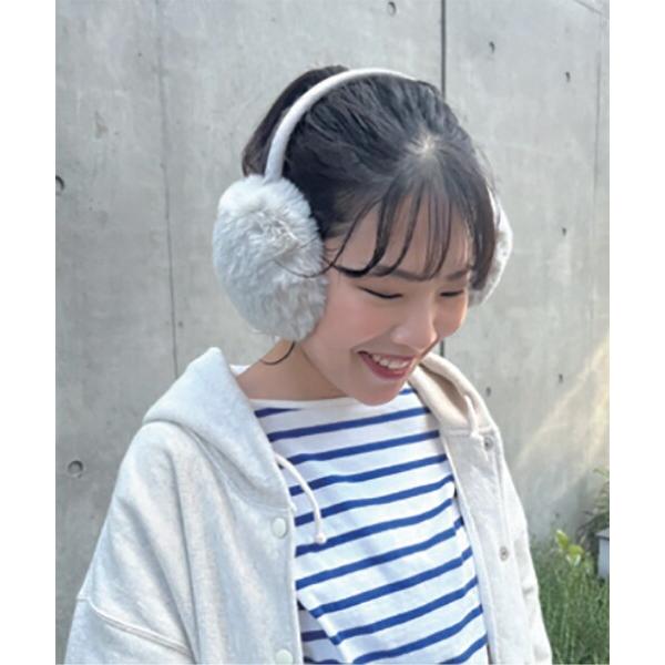 ZOZO問い合わせ番号:80840220ショップ:ESPERANZA，エスペランサブランド:Ober Tashe，オーバータッシェ商品名:【防寒】もふもふあったか　太アームのイヤーマフカテゴリ:ファッション雑貨>イヤーマフブランド品番...