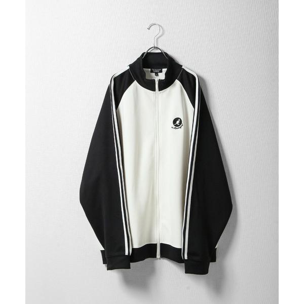 『タイムセール実施中』ZOZO問い合わせ番号:80840790ショップ:ZIP FIVE，ジップファイブブランド:KANGOL，カンゴール，ZIP FIVE，ジップファイブ商品名:【KANGOL】 サイドライン ワンポイント ロゴ刺繍 長袖...