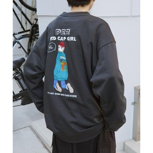 『タイムセール実施中』ZOZO問い合わせ番号:80856816ショップ:CONFIRM，コンファームブランド:Red Cap Girl，レッドキャプガール，Confirm，コンファーム，ILL'S，イルズ商品名:【PEZ × RED CAP...