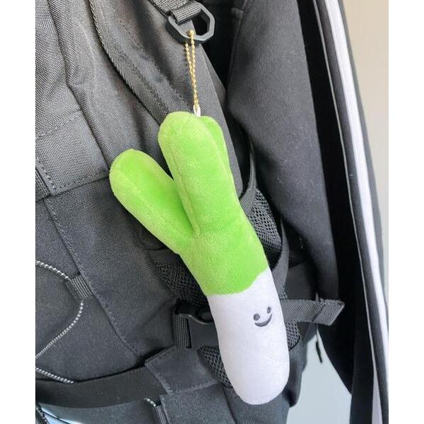 ZOZO問い合わせ番号:80871633ショップ:WEGO，ウィゴーブランド:WEGO，ウィゴー商品名:WEGO/ネギぬいぐるみキーホルダーカテゴリ:財布/小物>キーホルダーブランド品番:LG23AW12-G0102素材:[本体] ポ...