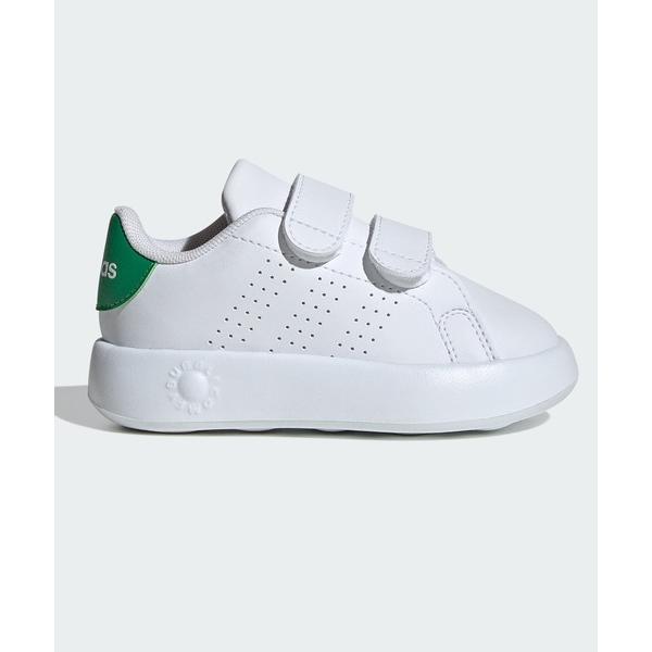 『タイムセール実施中』ZOZO問い合わせ番号:80871848ショップ:adidas，アディダスブランド:adidas，アディダス商品名:アドバンコート キッズ / Advancourt Kids / アディダス adidasカテゴリ:シュ...