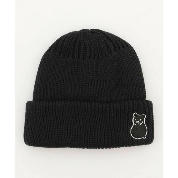 ZOZO問い合わせ番号:80873065ショップ:FRAPBOIS，フラボアブランド:FRAPBOIS，フラボア商品名:ベアワッチカテゴリ:帽子>ニットキャップ/ビーニーブランド品番:B1534ZEH622素材:綿100％原産国:中国...