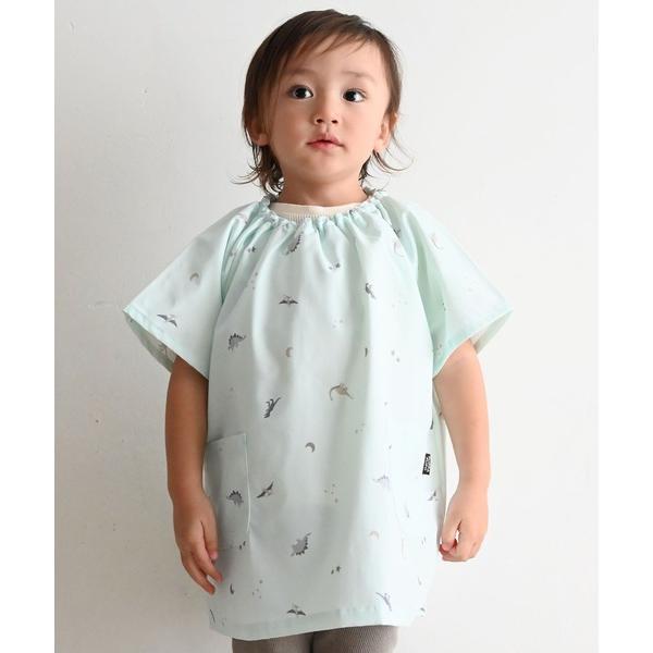 ZOZO問い合わせ番号:80874072ショップ:PUPPAPUPO，プッパプーポブランド:PUPPAPUPO，プッパプーポ商品名:スモック 半袖カテゴリ:トップス>その他トップスブランド品番:805448s/221289701素材:...