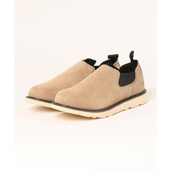 『タイムセール実施中』ZOZO問い合わせ番号:80874616ショップ:TSURUYA，ツルヤブランド:TSURUYA，ツルヤ商品名:《schott》サイドゴアLow S23003カテゴリ:シューズ>ブーツブランド品番:S23003原...