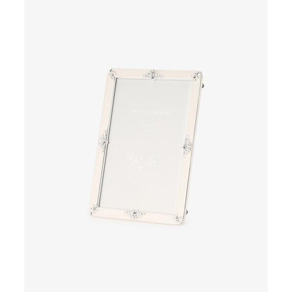 ZOZO問い合わせ番号:80905548ショップ:Afternoon Tea LIVING，アフタヌーンティー・リビングブランド:Afternoon Tea，アフタヌーンティー商品名:ブライダルフォトフレームカテゴリ:インテリア>フォ...