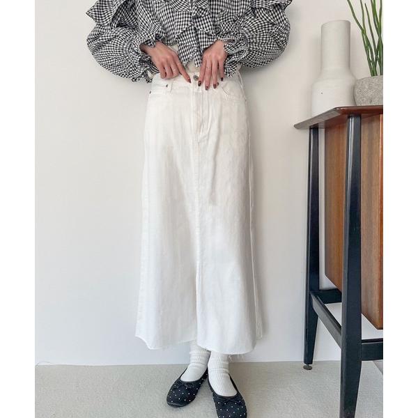 『セール実施中』ZOZO問い合わせ番号:80906526ショップ:LOWRYS FARM，ローリーズファームブランド:LOWRYS FARM，ローリーズファーム商品名:ＣＯＮＥタイトロングスカート　991527カテゴリ:スカート>スカ...