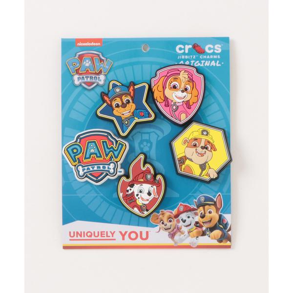 ZOZO問い合わせ番号:80906716ショップ:crocs，クロックスブランド:crocs，クロックス商品名:クロックス パウパトロール 5 パック / crocs Paw Patrol 5Pckカテゴリ:シューズ>シューズアクセサ...