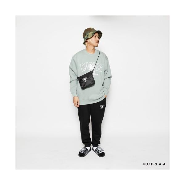ZOZO問い合わせ番号:80908676ショップ:RUDIE'S，ルーディーズブランド:RUDIE'S，ルーディーズ商品名:RUDIE'SxCRAYON SHINCHAN MOSH SACOSH/ルーディーズ クレヨンしんちゃん モッシュ ...