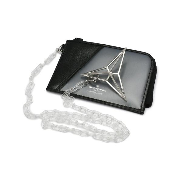 ZOZO問い合わせ番号:80908799ショップ:JAM HOME MADE，ジャムホームメイドブランド:JAM HOME MADE，ジャムホームメイド商品名:K01（Kenichi Yoshida) MODEL WALLETカテゴリ:財布...