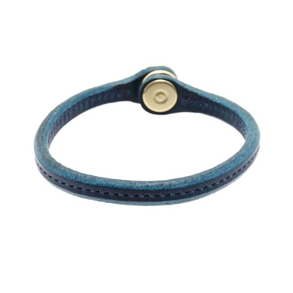 ZOZO問い合わせ番号:8992758ショップ:COLLARS，カラーズブランド:Esperanto，エスペラント商品名:esperanto (エスペラント)/ブッテーロレザー　スナップブレスレットカテゴリ:アクセサリー>ブレスレット...