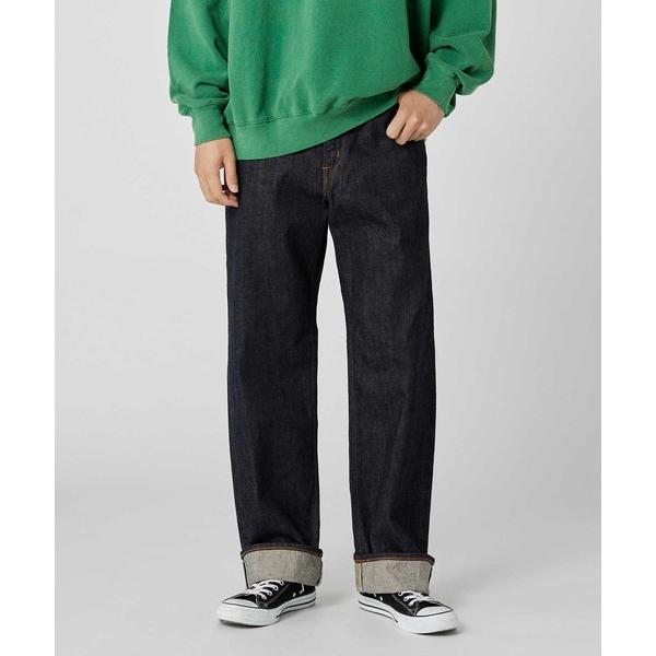 ZOZO問い合わせ番号:80939519ショップ:Right-on，ライトオンブランド:EDWIN，エドウィン，Right-on，ライトオン商品名:【EDWIN】「505Z」ワイドストレートカテゴリ:パンツ>デニムパンツブランド品番:...