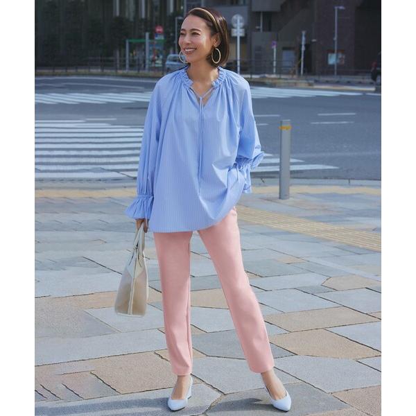 ZOZO問い合わせ番号:80970656ショップ:UNFILO，アンフィーロブランド:UNFILO，アンフィーロ商品名:【15サイズ展開/セレモニー】BEAUTY MOVE スティックパンツカテゴリ:パンツ>その他パンツブランド品番:...