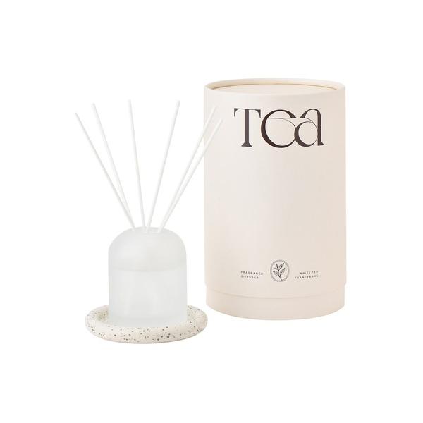ZOZO問い合わせ番号:81000995ショップ:Francfranc，フランフランブランド:Francfranc，フランフラン商品名:ティー フレグランスディフューザー (ホワイトティー)カテゴリ:インテリア>ルームフレグランス/お...