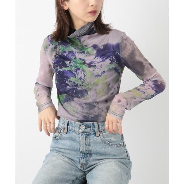 『タイムセール実施中』ZOZO問い合わせ番号:81001457ショップ:SETUP7，セットアップセブンブランド:SETUP7，セットアップセブン商品名:【SETUP7】シアートップス SCCH483カテゴリ:トップス>Tシャツ/カッ...