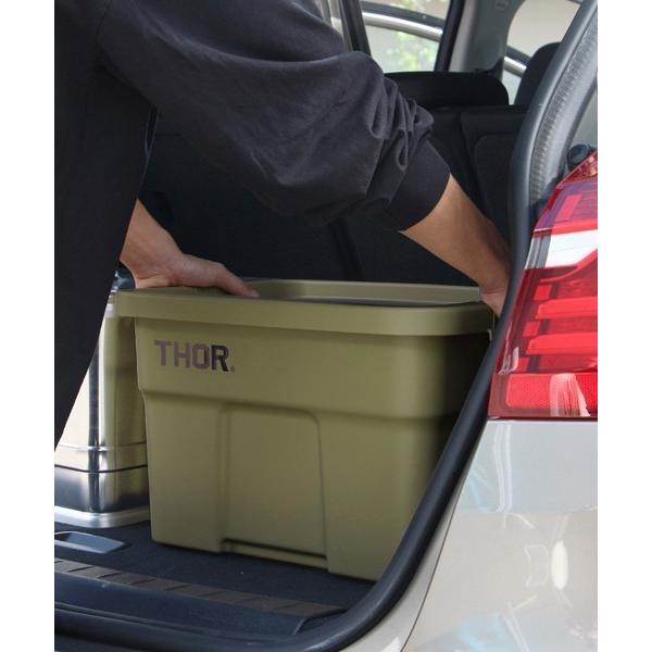 ZOZO問い合わせ番号:81001585ショップ:GEORGE'S，ジョージズブランド:Detail，ディテール，GEORGE'S，ジョージズ商品名:NEW THOR/ソー ラージトート ウィズ リッド 22Lカテゴリ:インテリア>収...