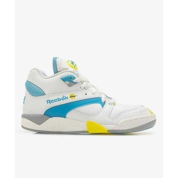 『タイムセール実施中』ZOZO問い合わせ番号:81001759ショップ:Reebok，リーボックブランド:Reebok，リーボック商品名:コート ヴィクトリー ポンプ / COURT VICTORY PUMPカテゴリ:シューズ>スニー...