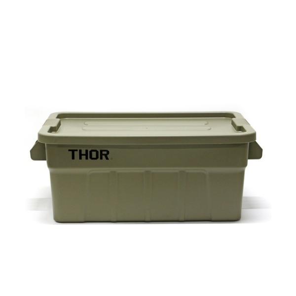 ZOZO問い合わせ番号:81001782ショップ:GEORGE'S，ジョージズブランド:Detail，ディテール，GEORGE'S，ジョージズ商品名:NEW　THOR/ソー ラージトート ウィズ リッド 53Lカテゴリ:インテリア>収...