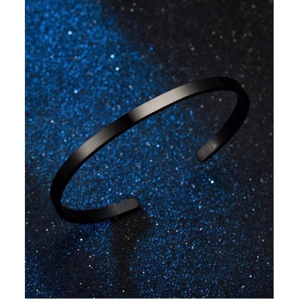 『タイムセール実施中』ZOZO問い合わせ番号:81001950ショップ:SILVER BULLET，シルバーバレットブランド:SILVER BULLET，シルバーバレット商品名:『SBLTR』ユニセックス スリムデザイン ステンレスブレスレ...