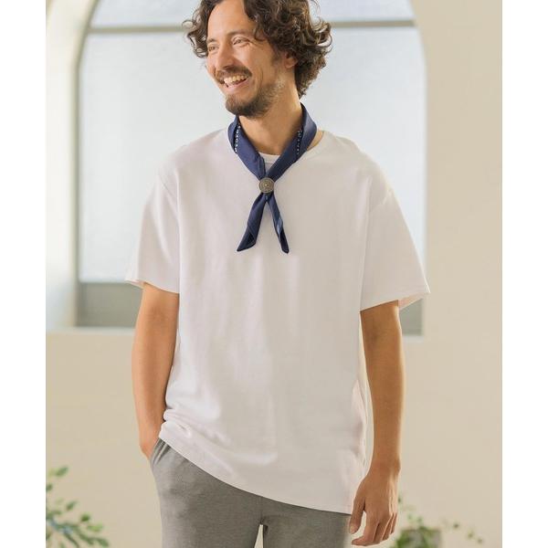 『セール実施中』ZOZO問い合わせ番号:81002083ショップ:CMB by CAMBIO，シーエムビー バイ カンビオブランド:Magine，マージン商品名:mt8821-SPAN FRAISE SHORT SLEEVE CUT SEW...