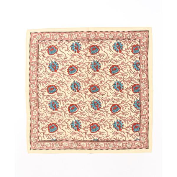 ZOZO問い合わせ番号:81002614ショップ:チャイハネ，チャイハネブランド:チャイハネ，チャイハネ商品名:【チャイハネ】リラバンダナカテゴリ:財布/小物>バンダナ/スカーフブランド品番:IRAP4103素材:綿100%原産国:イ...