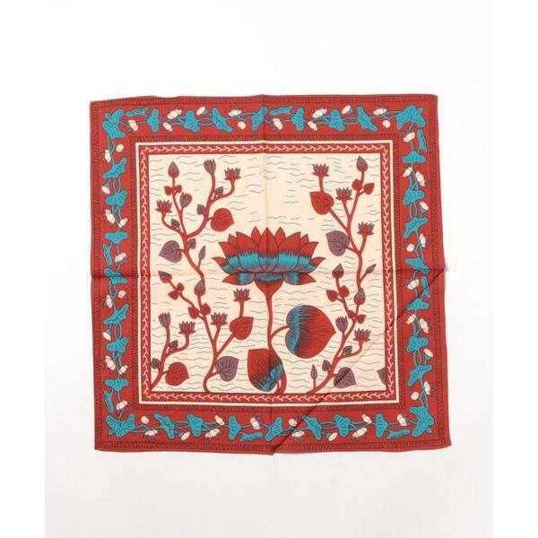 ZOZO問い合わせ番号:81002615ショップ:チャイハネ，チャイハネブランド:チャイハネ，チャイハネ商品名:【チャイハネ】フランバンダナカテゴリ:財布/小物>バンダナ/スカーフブランド品番:IRAP4104素材:綿100%原産国:...