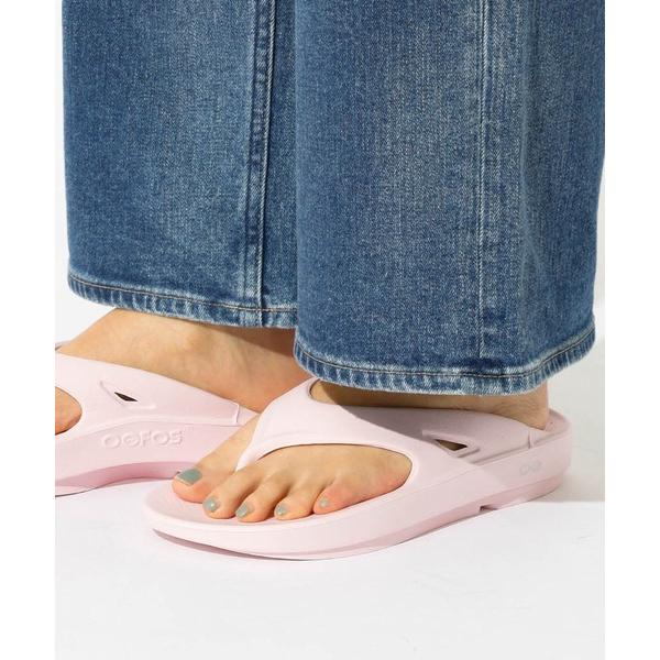 ZOZO問い合わせ番号:81005684ショップ:Rouge vif la cle，ルージュ・ヴィフ ラクレブランド:OOFOS，ウーフォス，Rouge vif la cle，ルージュヴィフラクレ商品名:【OOFOS/ウーフォス】O Ori...