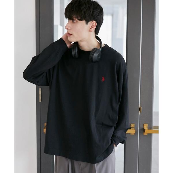 ZOZO問い合わせ番号:81005963ショップ:WEGO，ウィゴーブランド:U.S. POLO ASSN.，ユーエスポロアッスン，WEGO，ウィゴー商品名:∴WEGO/【26春夏/待望の再入荷！】U.S. POLO ASSN.ワンポイント...
