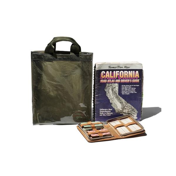 ZOZO問い合わせ番号:81006191ショップ:PUEBCO，プエブコブランド:PUEBCO，プエブコ商品名:COVERED PARACHUTE DOCUMENT BAGカテゴリ:バッグ>トートバッグブランド品番:504117/50...