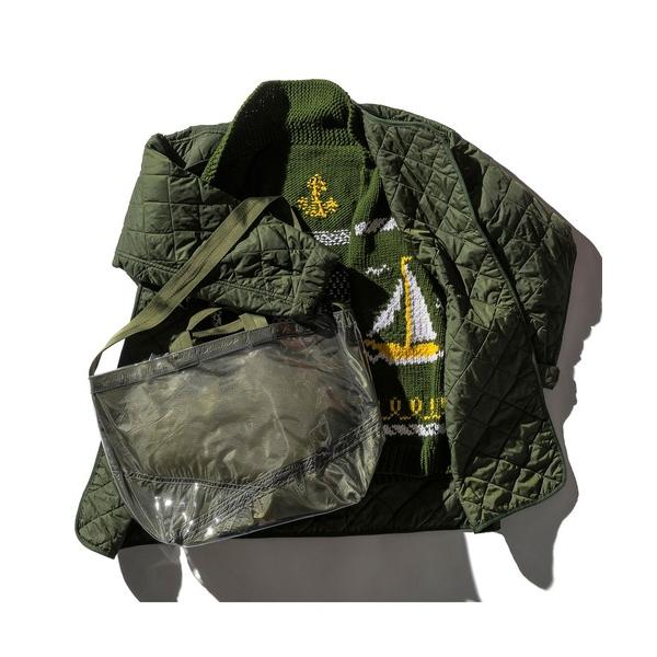 ZOZO問い合わせ番号:81006193ショップ:PUEBCO，プエブコブランド:PUEBCO，プエブコ商品名:COVERED PARACHUTE SHOULDER BAGカテゴリ:バッグ>ショルダーバッグブランド品番:504087/...