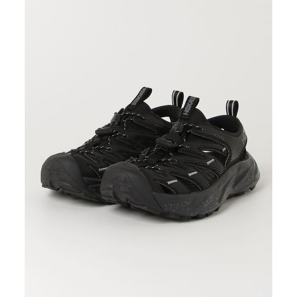 ZOZO問い合わせ番号:81039078ショップ:UPTOWN Deluxe，アップタウン　デラックスブランド:HOKA，ホカ商品名:HOPARAカテゴリ:シューズ>スニーカーブランド品番:1123112-bcstlカラー:グレーサイ...