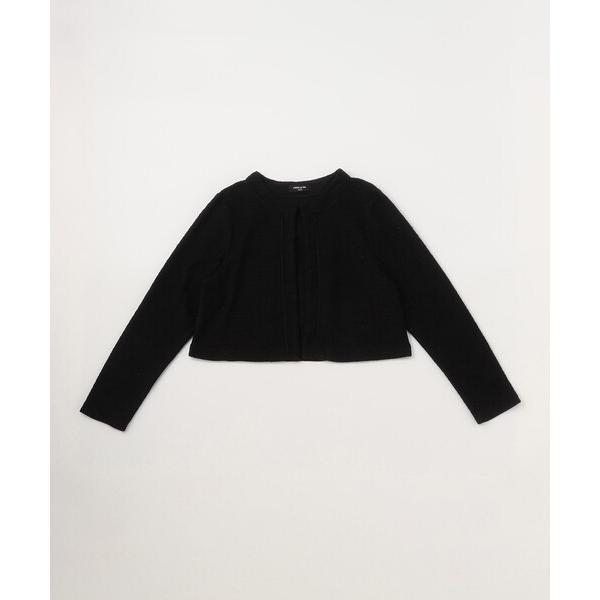 『タイムセール実施中』ZOZO問い合わせ番号:81069469ショップ:COMME CA ISM，コムサイズムブランド:COMME CA ISM，コムサイズム商品名:ボレロ(140-160cm)カテゴリ:トップス>カーディガン/ボレロ...