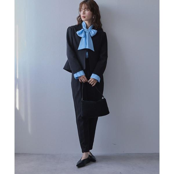 『タイムセール実施中』ZOZO問い合わせ番号:81069943ショップ:rectangle，レクタングルブランド:rectangle，レクタングル商品名:ジャケット・ブラウス・パンツスーツ３点セットカテゴリ:フォーマルスーツ/小物>ス...