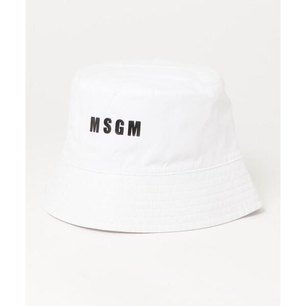 『タイムセール実施中』ZOZO問い合わせ番号:81070288ショップ:SPACCIO，スパッチョブランド:MSGM，エムエスジーエム商品名:MSGM(エムエスジーエム)Kids ＆ Junior ブランドロゴハットカテゴリ:帽子>ハ...