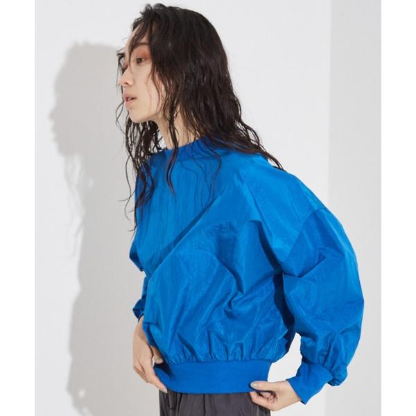 『セール実施中』ZOZO問い合わせ番号:81070462ショップ:Abahouse Devinette，アバハウス　ドゥヴィネットブランド:NOMINE，ノミネ商品名:袖ボリューム シャツプルオーバー▲NOMINE商品一覧は上のNOMINE...