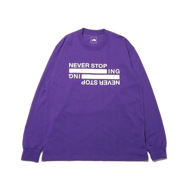 『セール実施中』ZOZO問い合わせ番号:81071555ショップ:atmos pink，アトモスピンクブランド:THE NORTH FACE，ザノースフェイス商品名:THE NORTH FACE L/S NEVER STOP ING Tee...