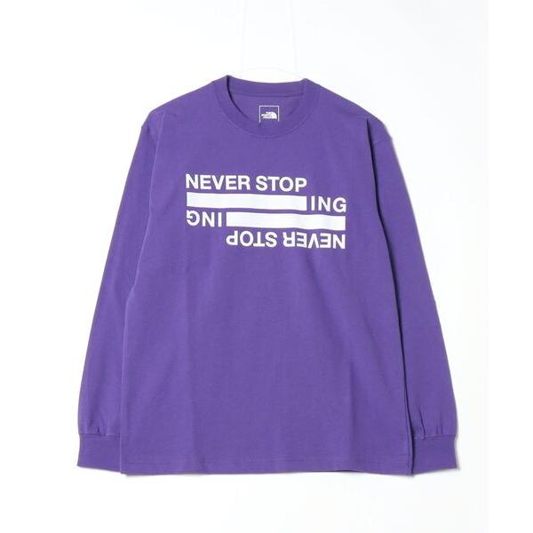 『セール実施中』ZOZO問い合わせ番号:81071885ショップ:atmos，アトモスブランド:THE NORTH FACE，ザノースフェイス，atmos，アトモス商品名:THE NORTH FACE L/S NEVER STOP ING ...