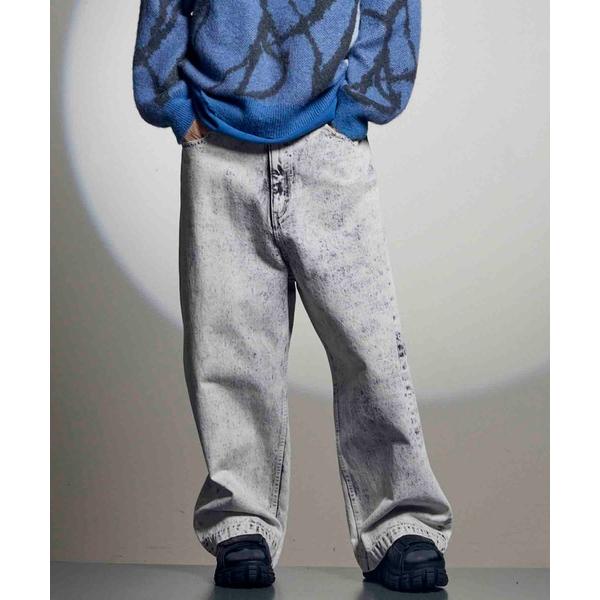 ZOZO問い合わせ番号:81072361ショップ:MAISON SPECIAL，メゾン スペシャルブランド:MAISON SPECIAL，メゾンスペシャル商品名:《UNISEX》11oz Chemical Over-Dye Denim Bu...