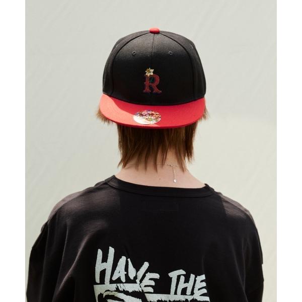 ZOZO問い合わせ番号:81079107ショップ:rehacer，レアセルブランド:rehacer，レアセル商品名:rehacer : R Logo B.B Cap / R ロゴ ベースボールキャップカテゴリ:帽子>キャップブランド品...