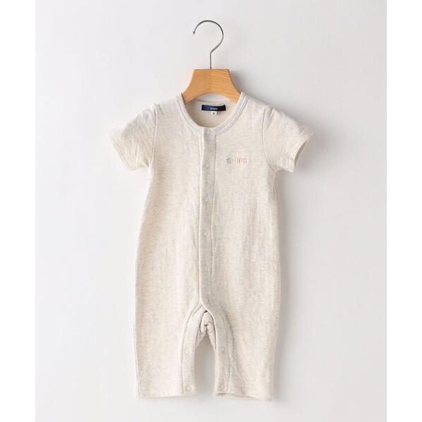 『セール実施中』※このアイテムは返品・交換対象外商品です。ZOZO問い合わせ番号:81102819ショップ:SHIPS KIDS，シップス キッズブランド:SHIPS，シップス商品名:SHIPS KIDS:70〜80cm / ロゴ 半袖 ロ...