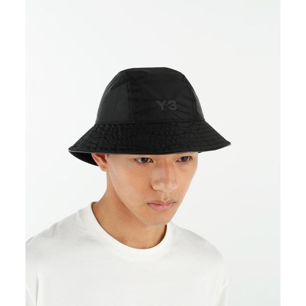 『セール実施中』ZOZO問い合わせ番号:81103060ショップ:Y-3，ワイスリーブランド:Y-3，ワイスリー商品名:Y-3 BUCKET HATカテゴリ:帽子>ハットブランド品番:IS5226素材:リサイクルポリエステル 100%...