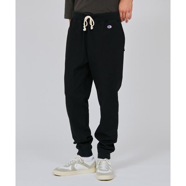 ZOZO問い合わせ番号:81103127ショップ:Champion，チャンピオンブランド:Champion，チャンピオン商品名:【Champion/チャンピオン】メンズ ベーシック ロングパンツカテゴリ:パンツ>その他パンツブランド品...