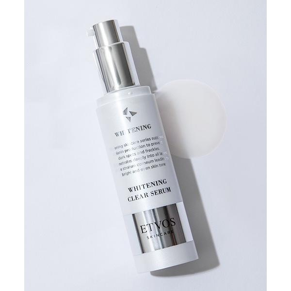 ※このアイテムは返品・交換対象外商品です。コスメ商品ZOZO問い合わせ番号:81225125ショップ:ETVOS，エトヴォスブランド:ETVOS，エトヴォス商品名:薬用 ホワイトニングクリアセラムW 【医薬部外品】カテゴリ:スキンケア&gt...